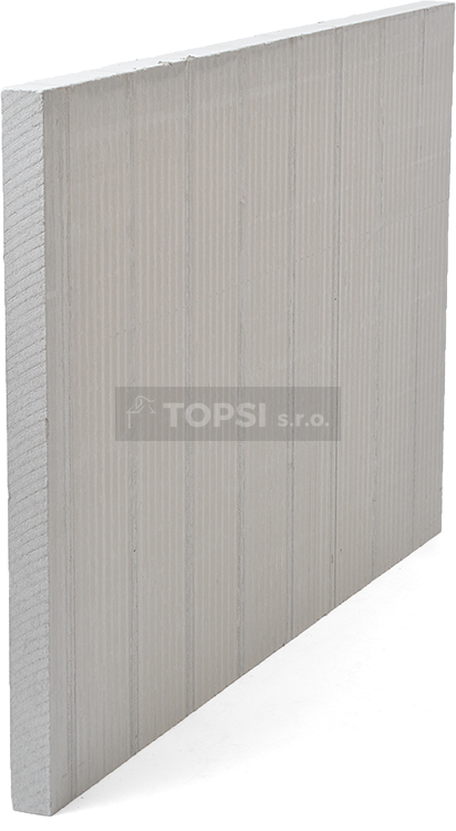 SILCA 250 KM - 1000 x 625 x 40mm :: Topsi.cz