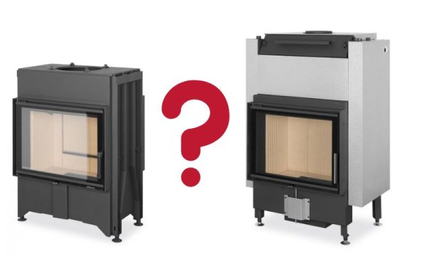 Defro Home - Krycí rámik M30 ke krbové vložce RIVA SM T/TZ PLUS ...